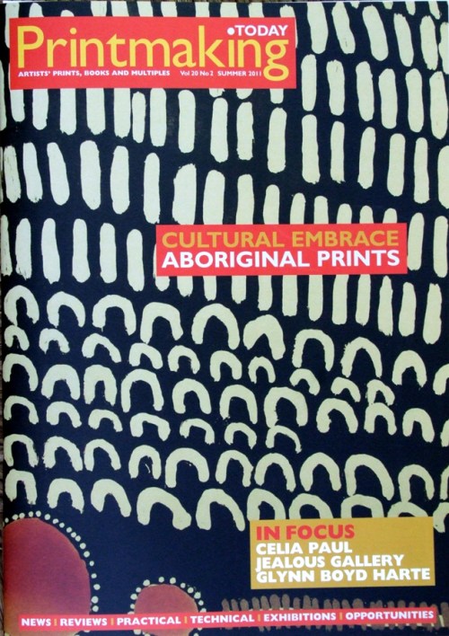 Burnt by the Spanish Sun | Printmaking Courses in Spain