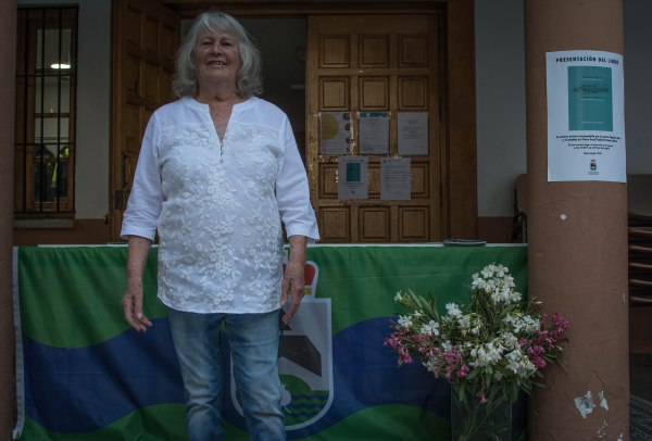 Maureen Booth | Printmaking Courses in Spain