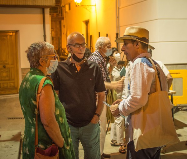 Maureen Booth | Printmaking Courses in Spain